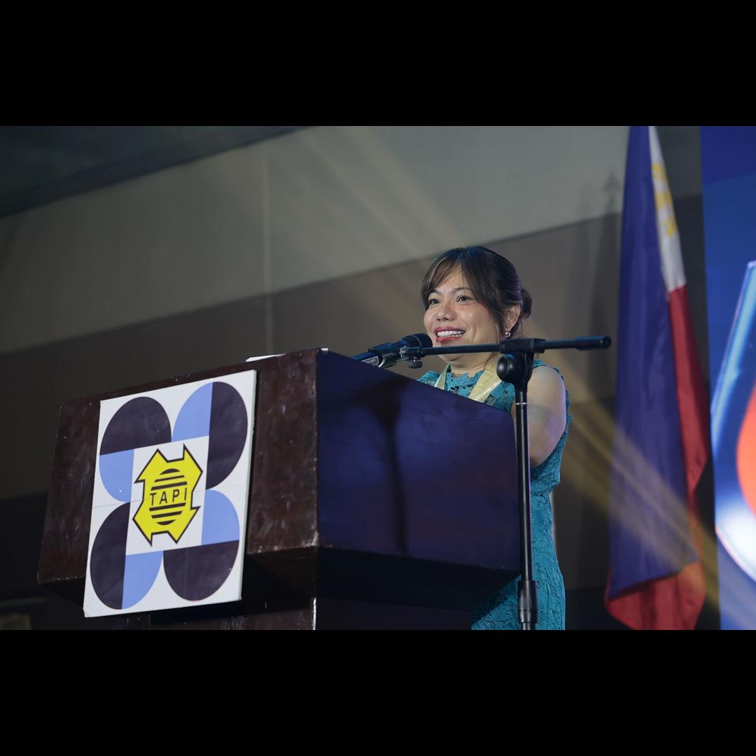 Newly Elected PRSP President Stewards the Story at DOST’s Ad Meliora Event